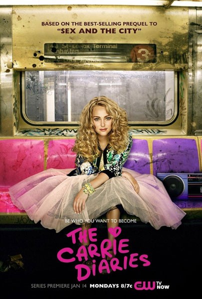 The Carrie Diaries TV Show Photos