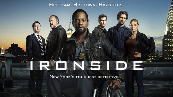 Ironside TV Series Photos (2013)