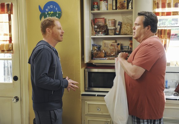 Modern Family Series Photos