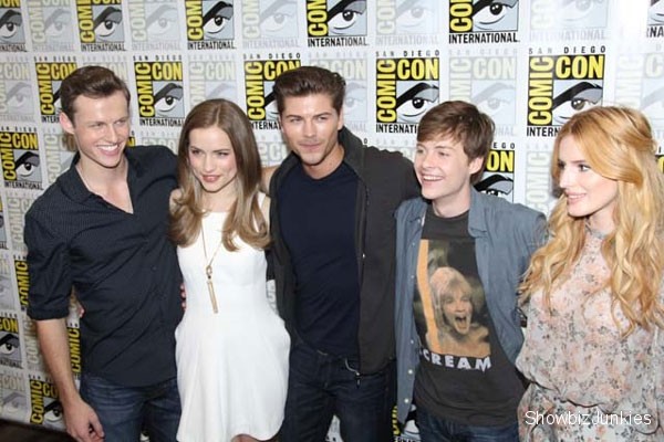 'Scream' Cast Photos - SD Comic-Con 2015