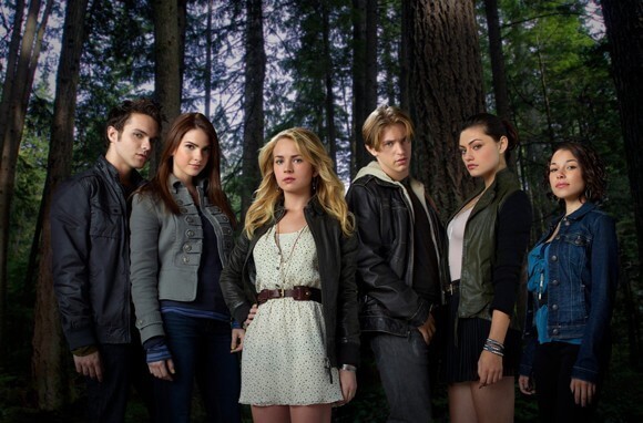The Secret Circle TV Show Info The Secret Circle TV Show Info