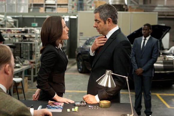 Johnny English Reborn Movie Info
