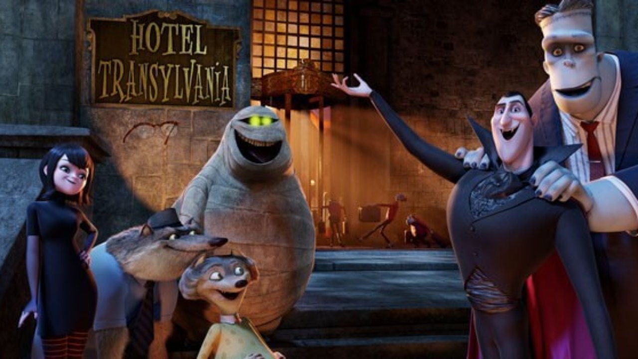 Hotel Transylvania Cast List
