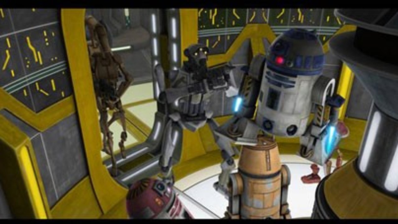 Star Wars The Clone Wars Season 5 Characters