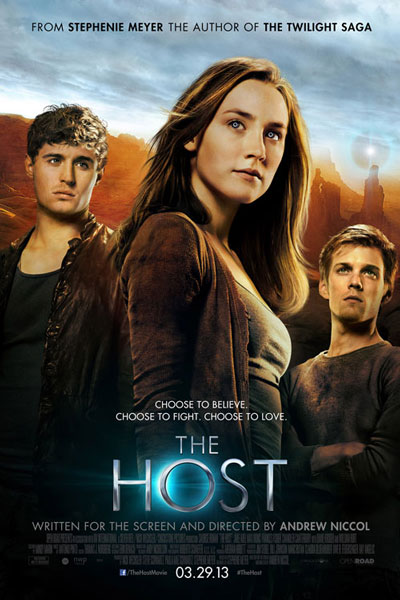 Stephenie Meyer's The Host Cast and Production News