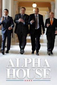 Amazon’s Bringing Back "Alpha House" for Season Two