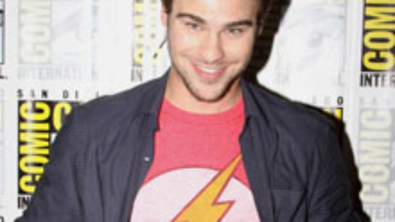 Grey Damon Twisted