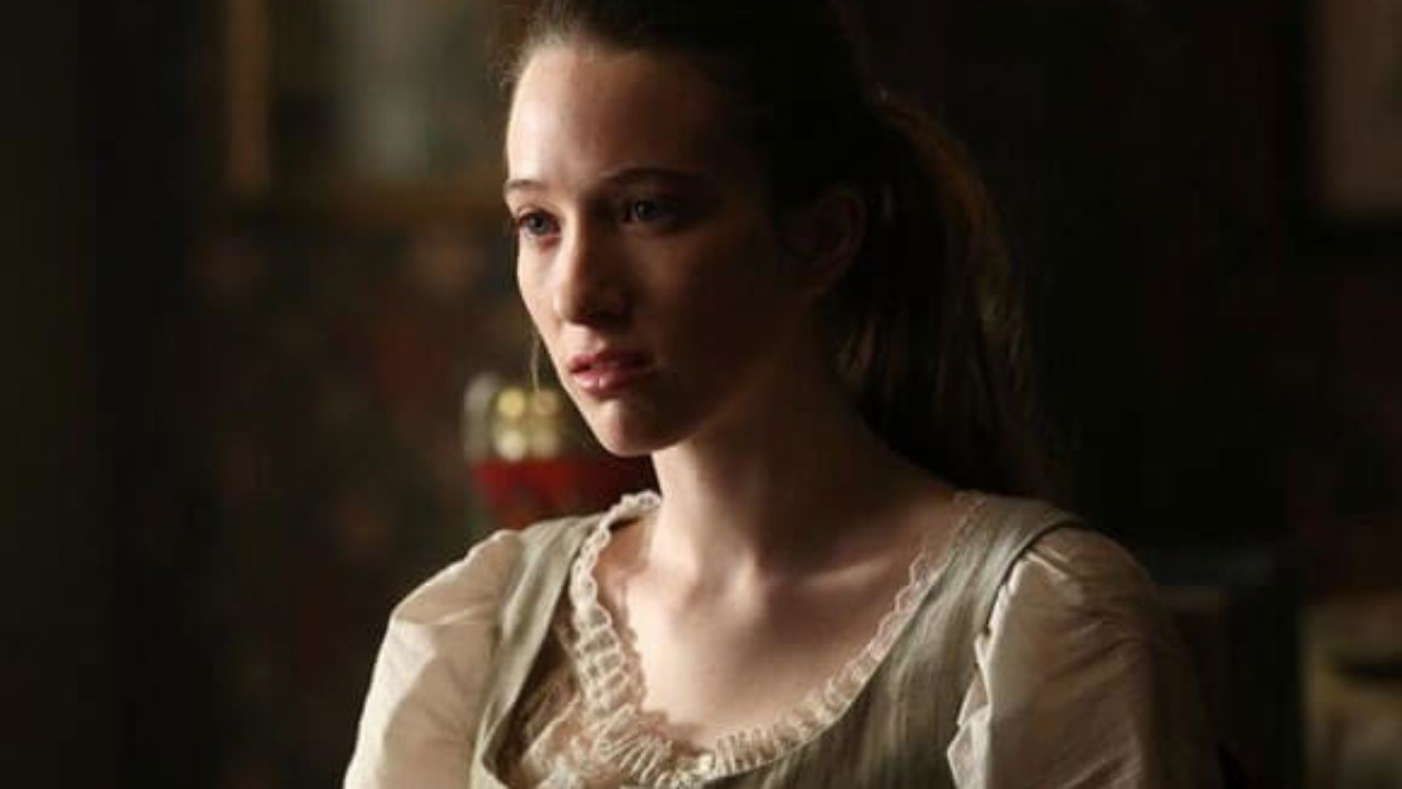 Once Upon A Time In Wonderland Alice Actress