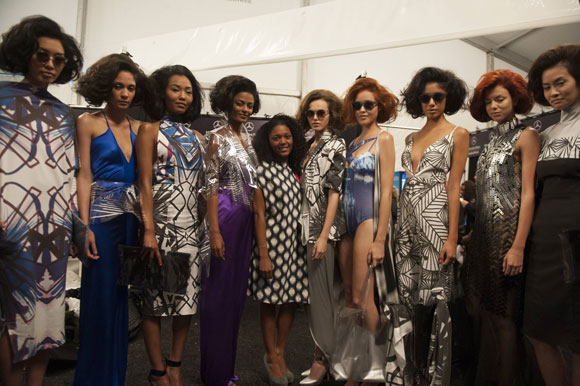 Project Runway Crowns a Season 12 Winner