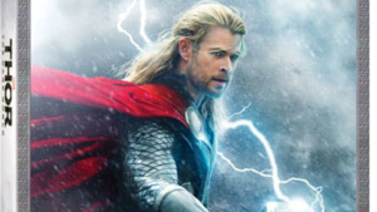 Thor 2 Dvd Deksel Thor The Dark World (DVD) (Dvd), Onbekend | Dvd's