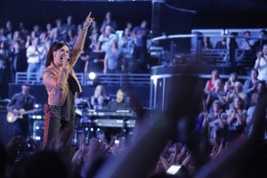 Music Spotlight: Kat Perkins Sings "Get Lucky" on The Voice