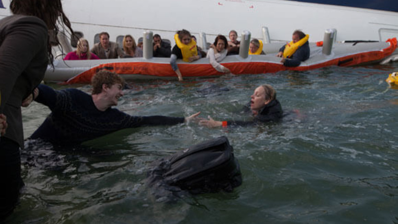 🚨 The Miracle on the Hudson: A Heroic Rescue Against All Odds 🚨 – New ...