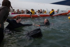 NatGeo Explores the 'Miracle Landing on the Hudson'