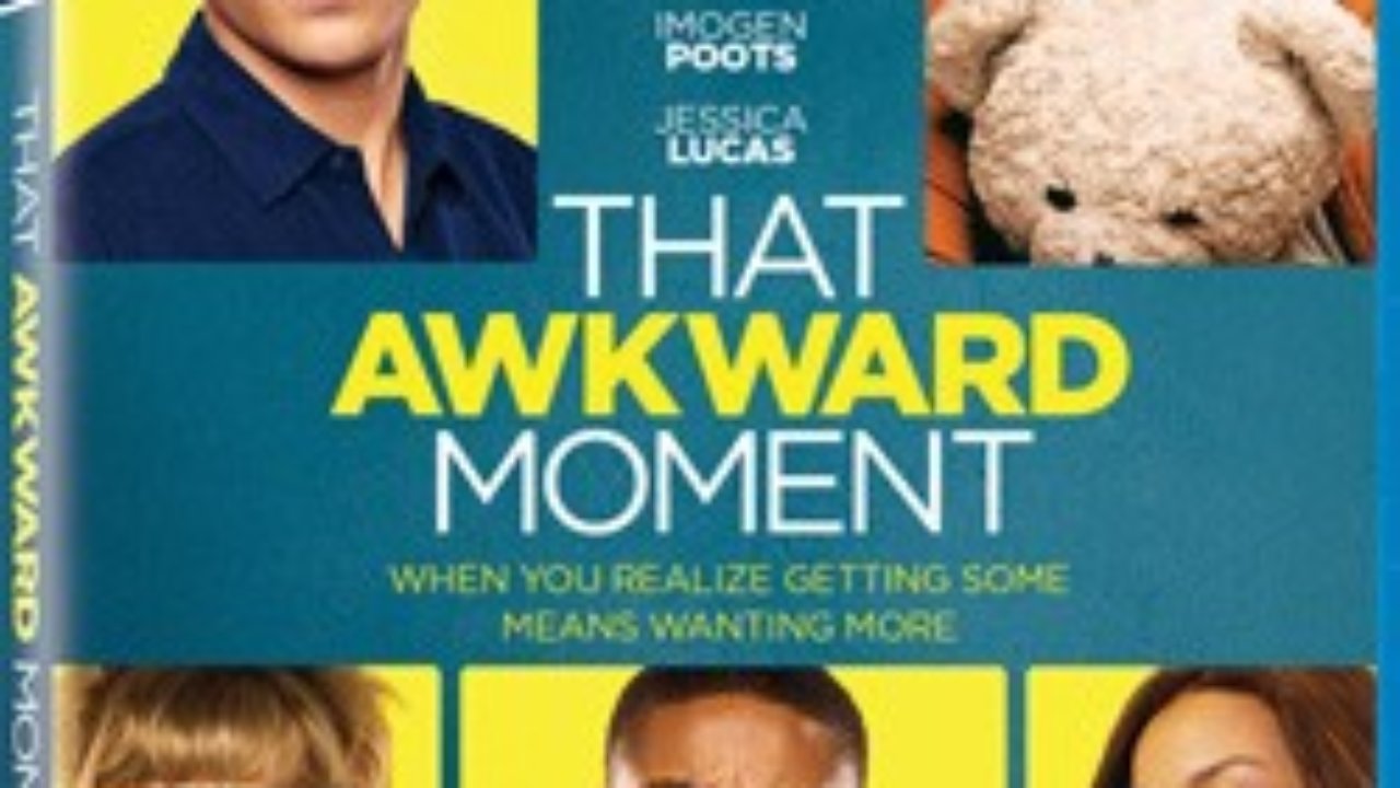 Imogen Poots That Awkward Moment Poster
