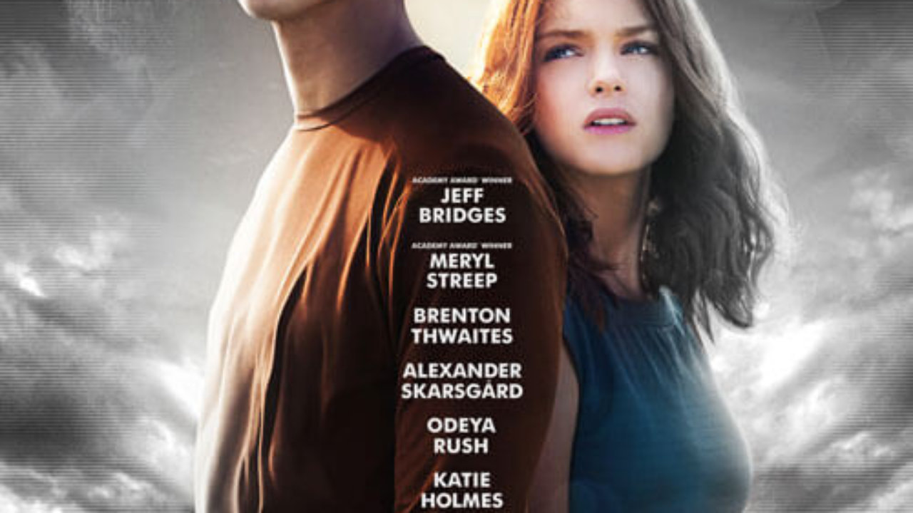 The Giver Poster