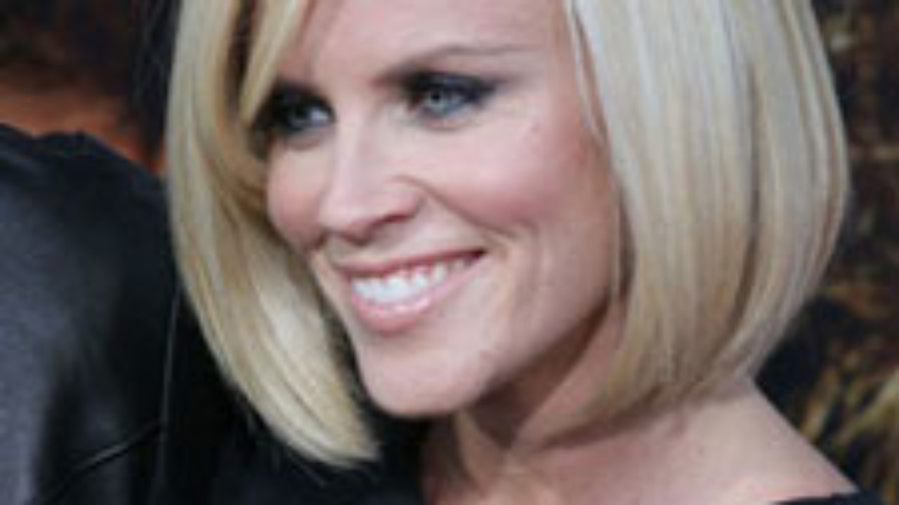 Jenny Mccarthy Bob 2014