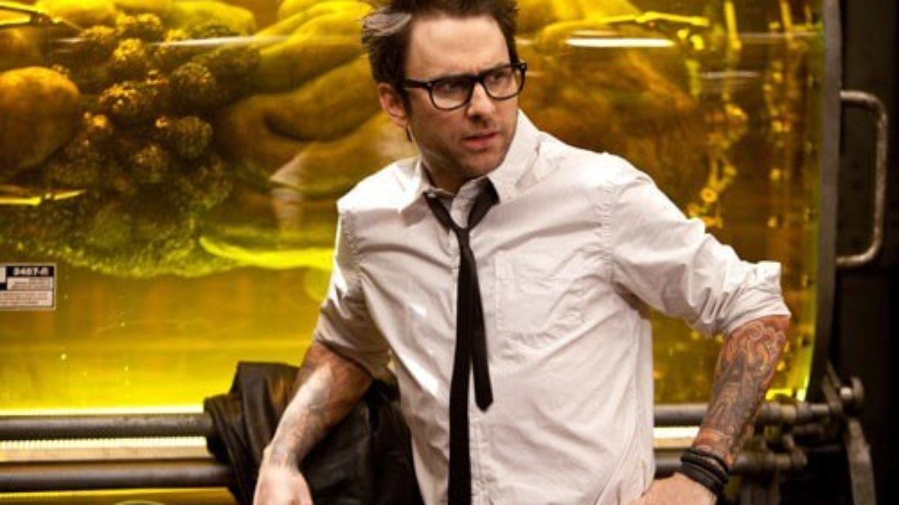 Charlie Day Pacific Rim Outfit