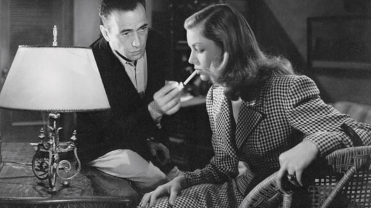 Lauren Bacall Robert Osborne