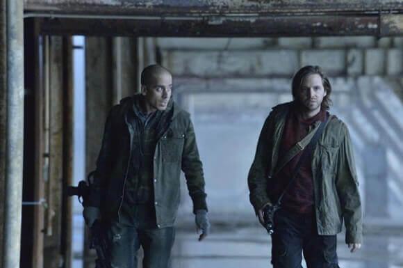'12 Monkeys' Shows Off an Extended Trailer