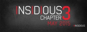 'Insidious Chapter 3' Shares a Creepy Trailer