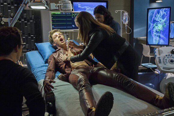 The Flash Season One Episode Three Preview
