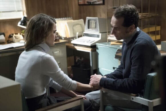 Matthew Rhys Interview: 'The Americans' Season 3