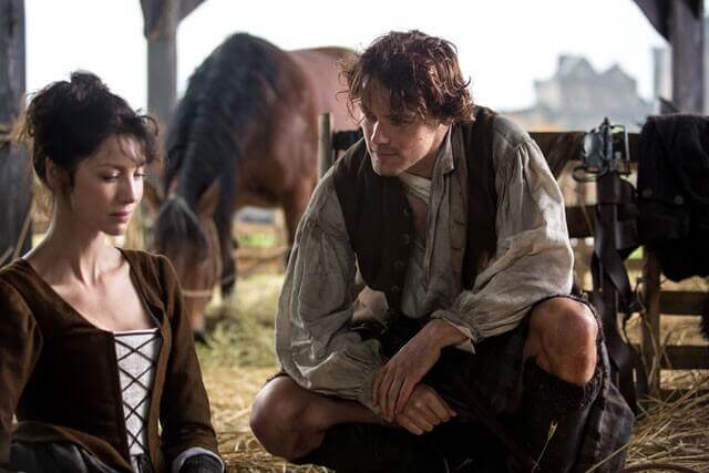 'Outlander' Season 1's First Eight Episodes Recaps