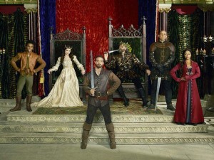 Galavant TV Series Info - Cast, Plot and Trailer