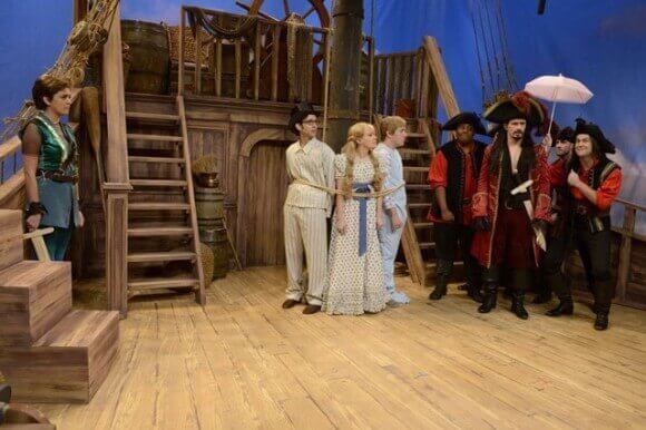 SNL Videos: 'Peter Pan' Parody and James Franco Opening