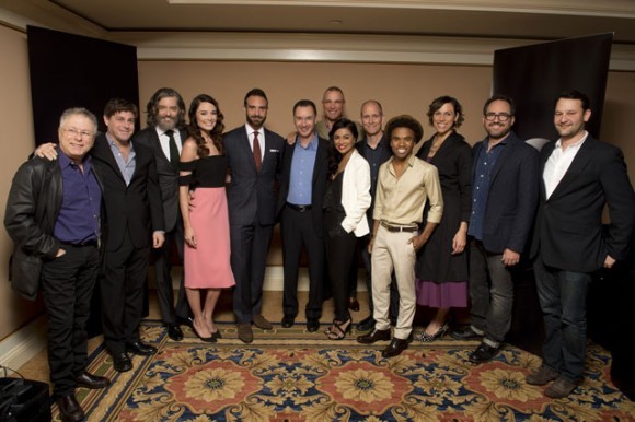 'Galavant' - Alan Menken and Glenn Slater Interview