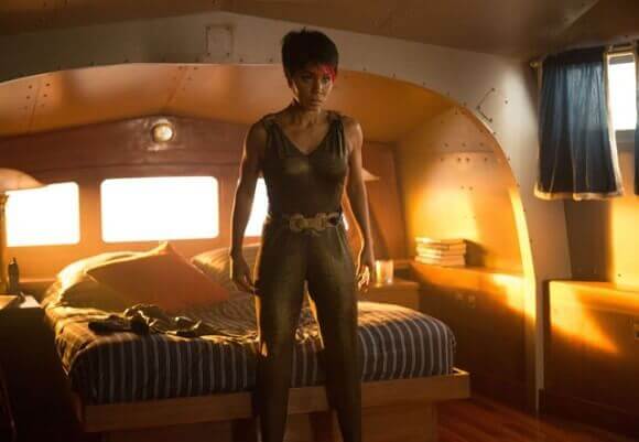 'Gotham' - Jada Pinkett Smith Interview (Fish Mooney)