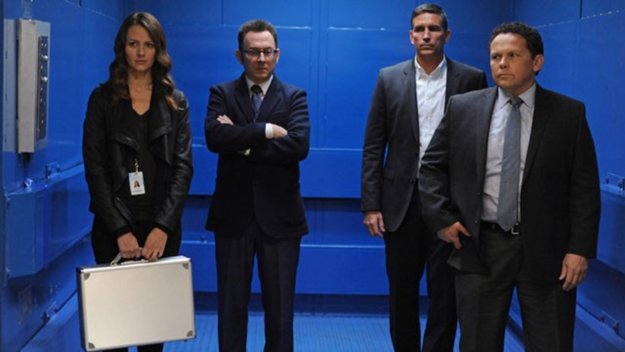 Person Of Interest Season 4
