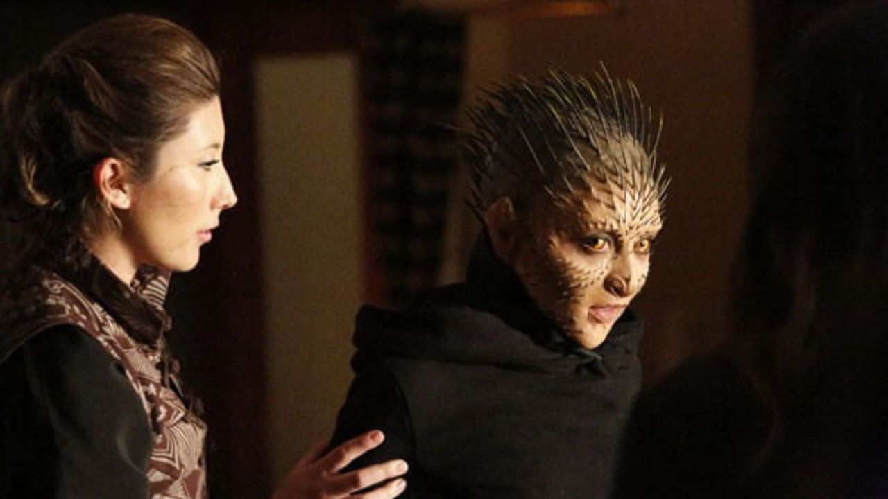 Agents Of Shield Season 2 Promo