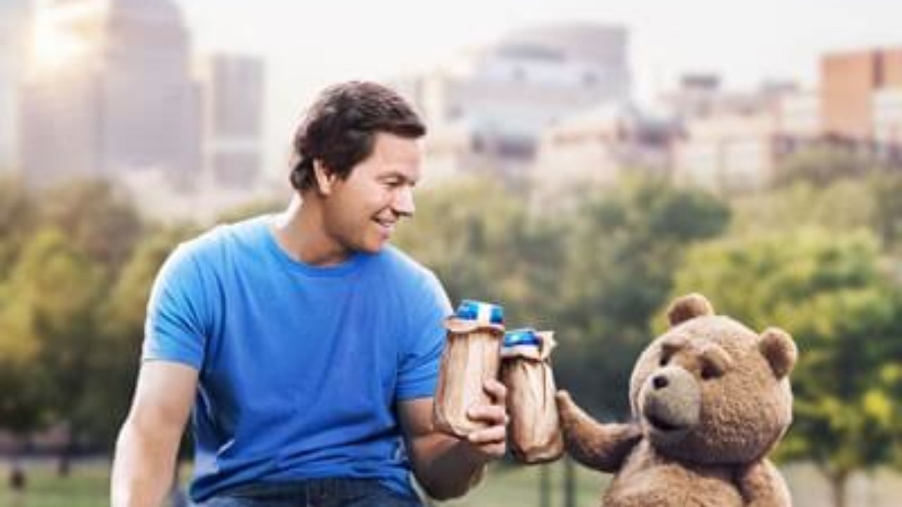 Ted 2 Poster