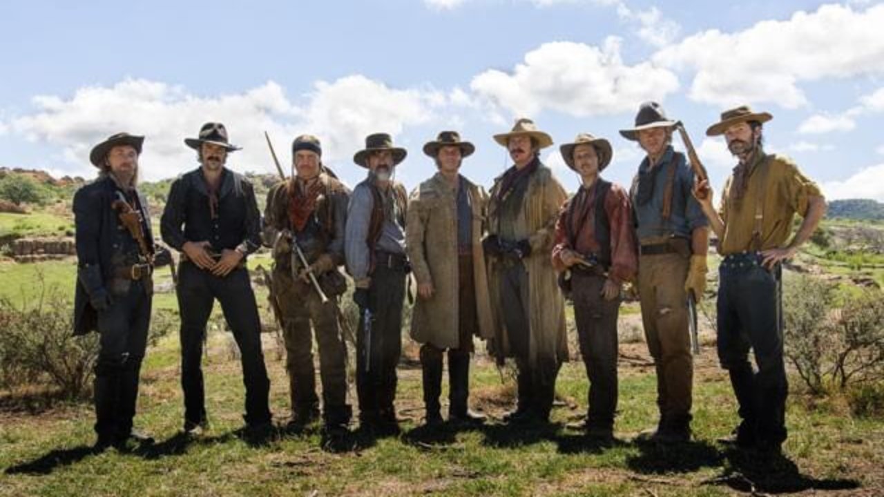 Trevor Donovan Texas Rising Texas Rising's Trevor Donovan Goes