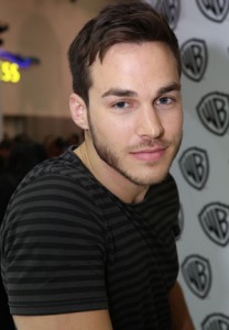 Chris Wood Interview: Containment and The Vampire Diaries