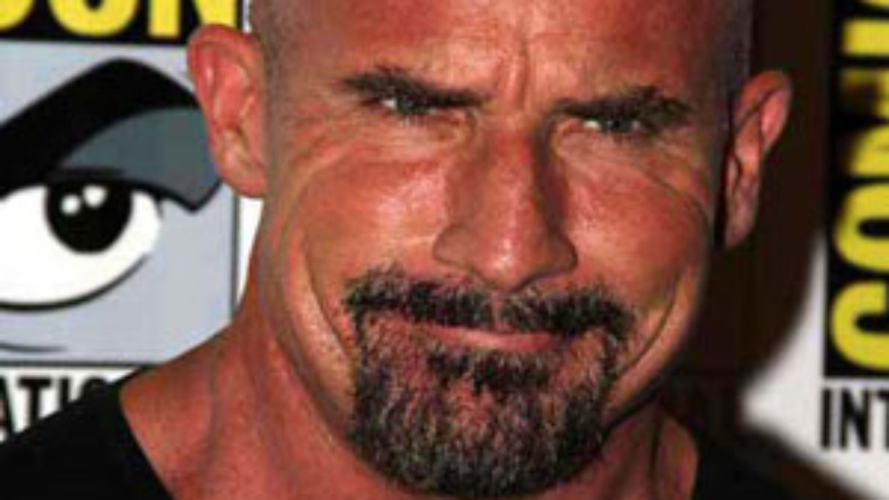 Dominic Purcell Memes Bayle Domon Dominic Purcell