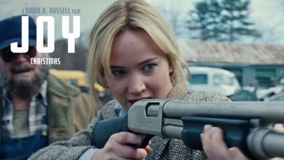 Joy First Trailer with Jennifer Lawrence, Bradley Cooper