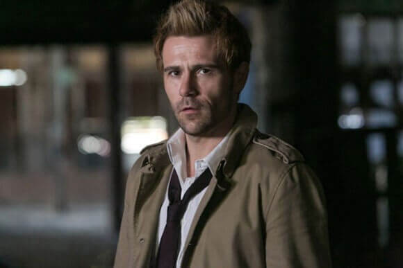 Constantine Trailer: WB's New Animated Series with Matt Ryan