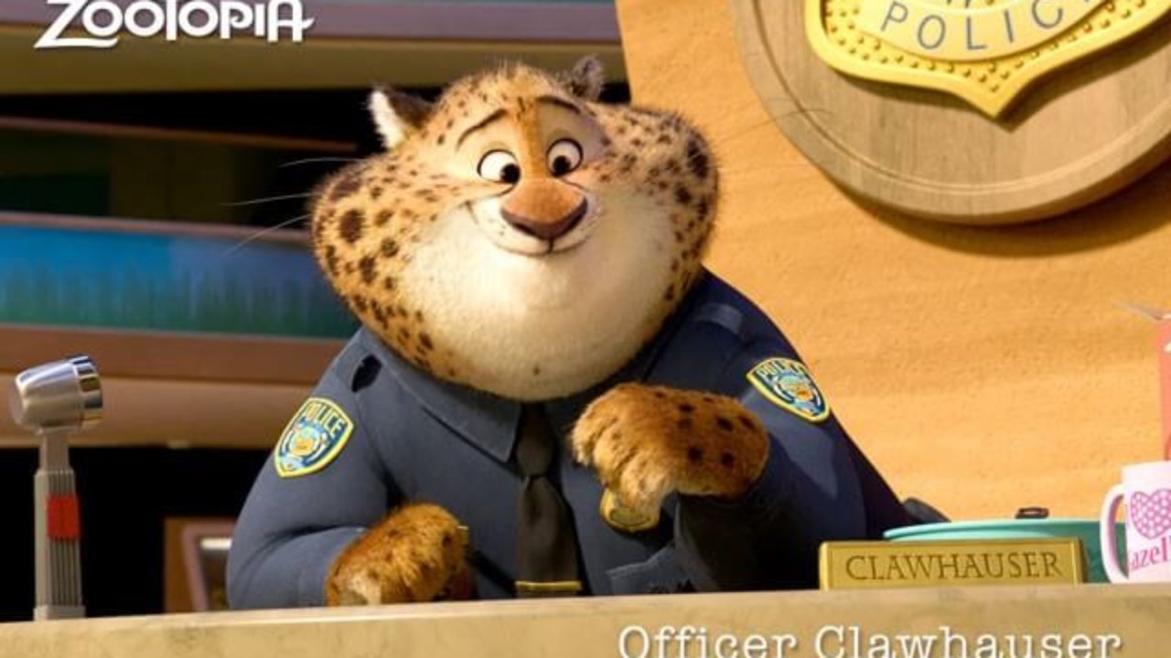 Zootopia Cheetah Voice Actor 60 Photos - Moonagedaydream.film