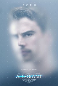 First 'Divergent Series: Allegiant' Trailer, 3 New Posters