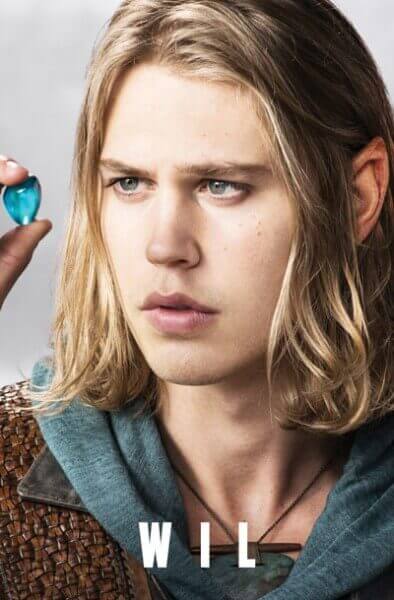 Austin Butler Interview On The Shannara Chronicles