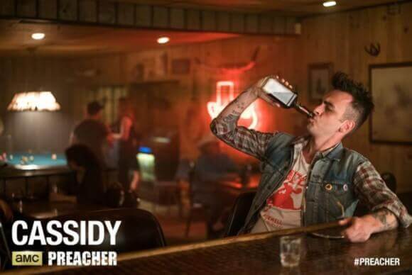 'Preacher' Character Photos: AMC Releases New Pictures