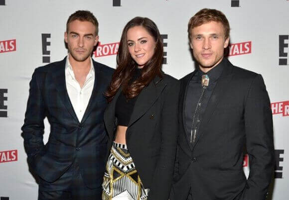 'The Royals' Season 3 Starts Shooting
