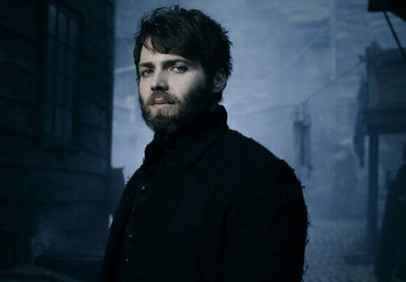 Seth Gabel and Brannon Braga Interview: Salem Season 3