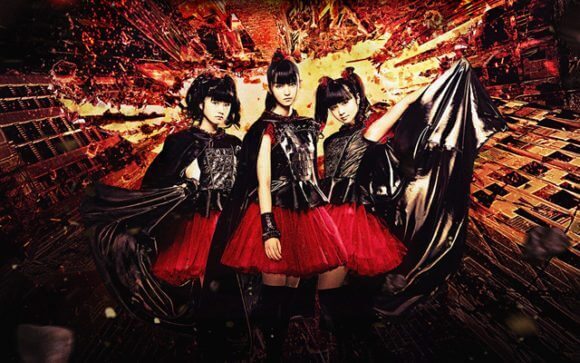 Babymetal Set to Star in a New Shortform Series