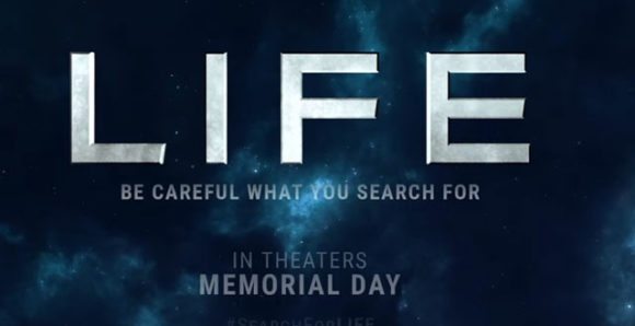 'Life' Trailer: Jake Gyllenhaal, Ryan Reynolds, and an Alien