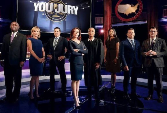 You The Jury Unscripted Series: Viewers Decide Verdicts