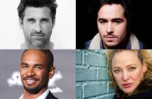 Patrick Dempsey Stars in 'The Truth About the Harry Quebert Affair' Series