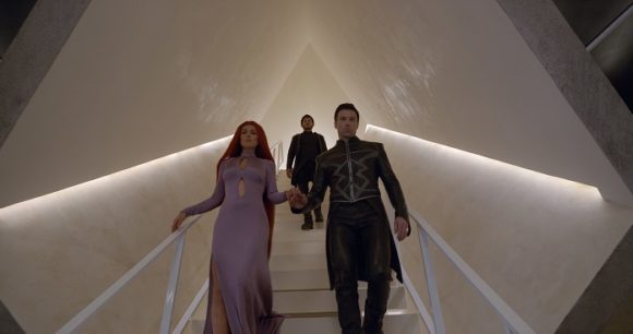 Marvel's Inhumans Season 1 Episode 1 Photos, Cast and Plot
